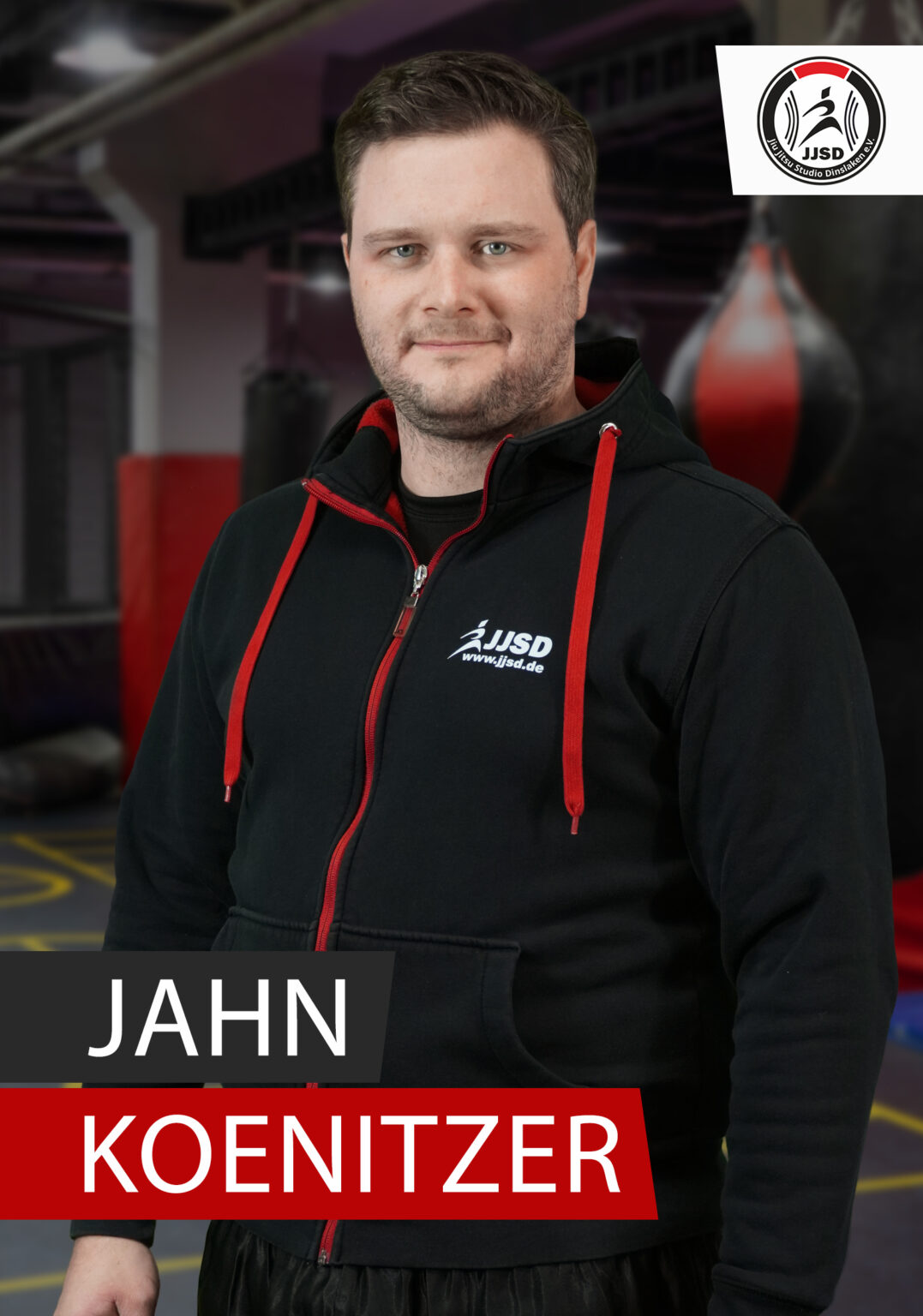 Jahn Koenitzer – Jiu Jitsu Studio Dinslaken e.V.